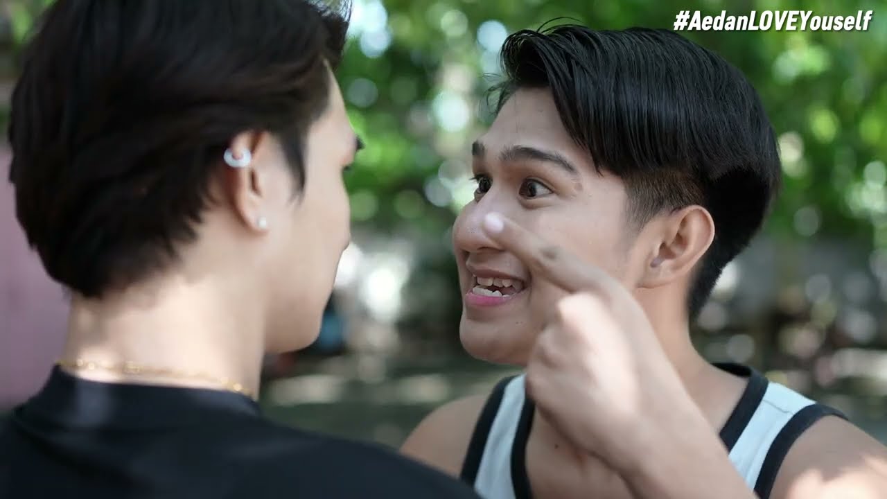 Aedan:The Series/Episode 6(with ENGLISH SUBTITLE) - YouTube