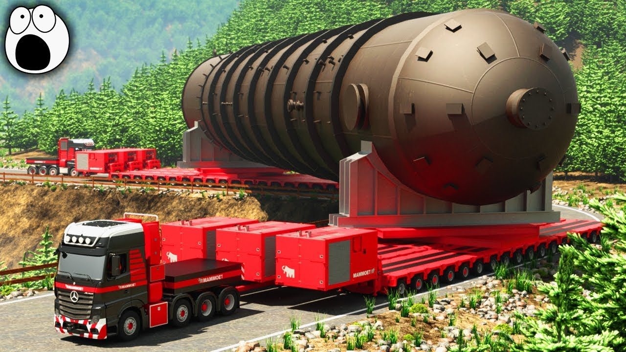 Extreme Transportation Moves Mankind Has Ever Done - YouTube