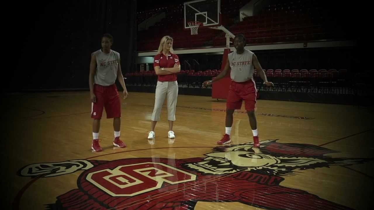 2012-2013 NC State Women's Basketball - Our Time - YouTube