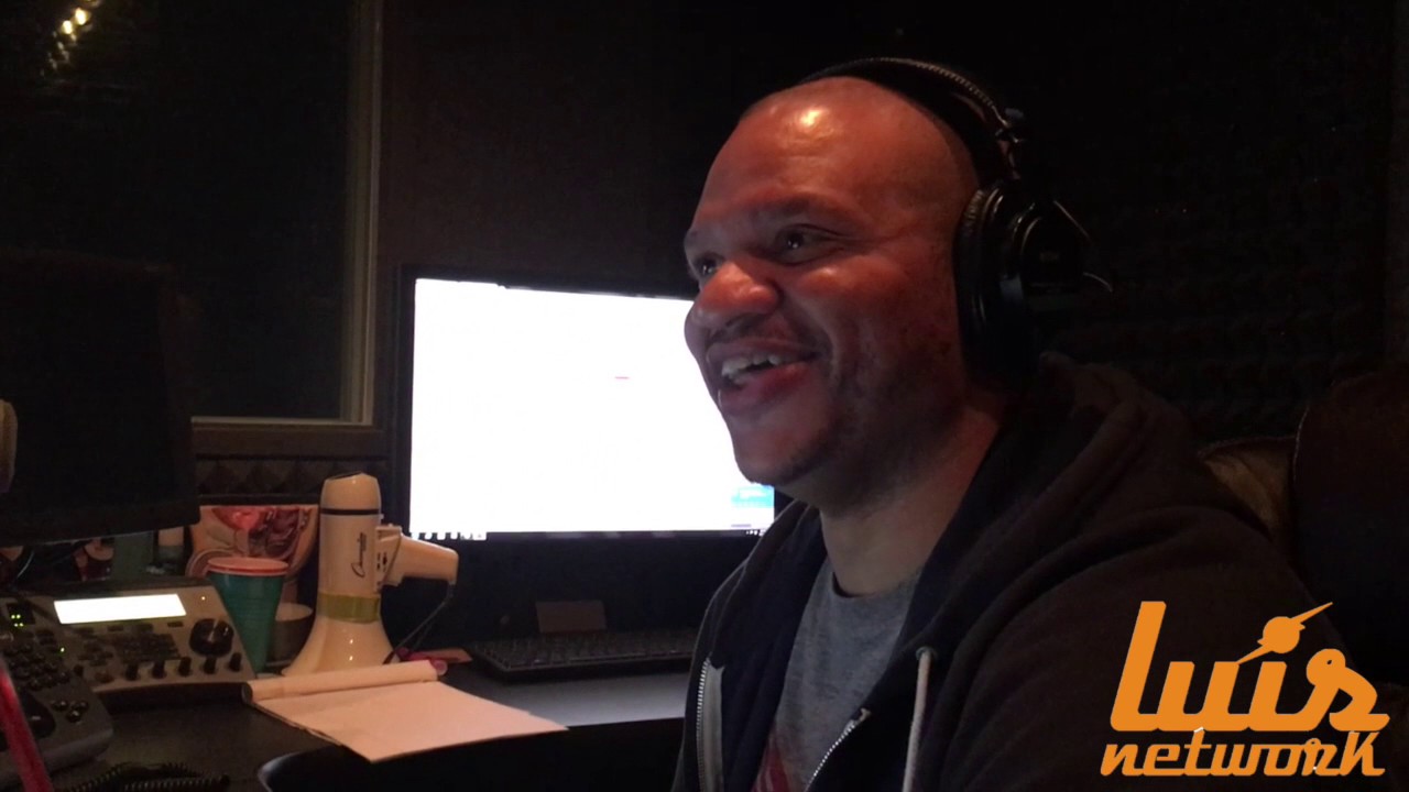 SIXTO RAMOS SHOW IS LIT! || LuisNetwork.Com - YouTube