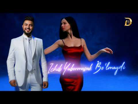 Ichib Yubormasak Bo‘lmaydi – RustamTV (Official Music Video)