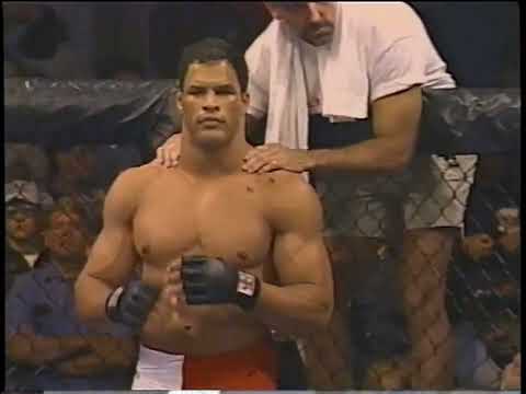 Dwane Cason VS Mark Kerr UFC 15 Classic Championship Fight