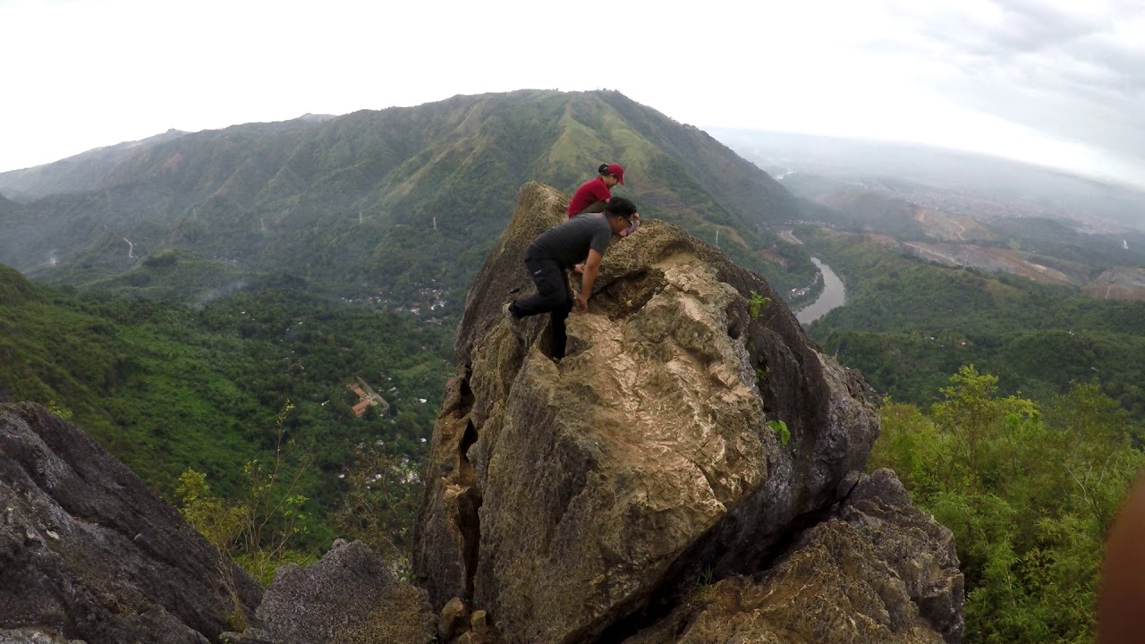 Daring panunuyo moves - YouTube