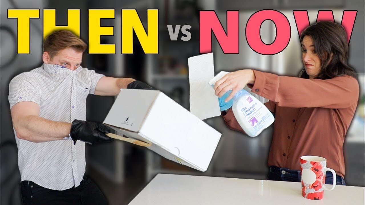 Life was VERY Different Before the Pandemic! - YouTube