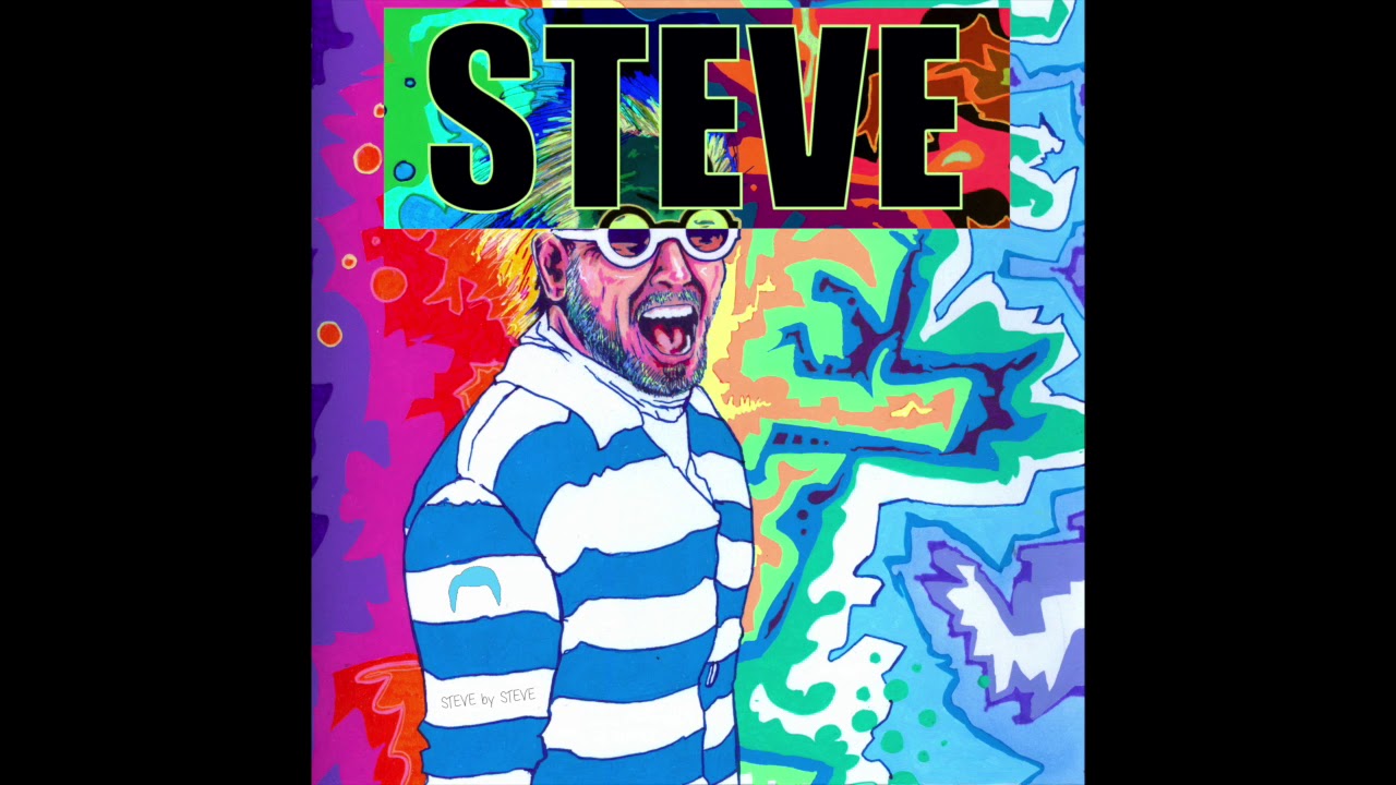 Hey Steve - What Was The Question (Official Audio) - YouTube