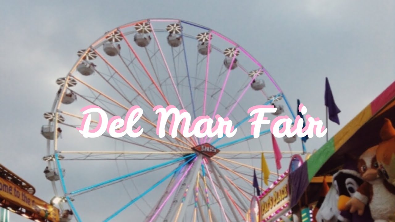 Del Mar Fair 2017 - YouTube