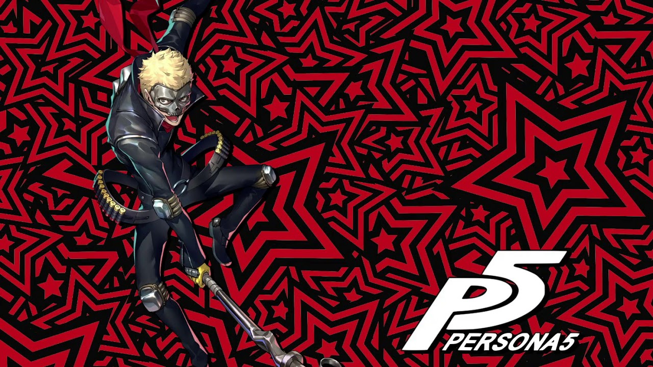 Skull (Persona 5 custom character theme) - YouTube