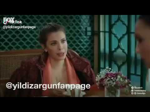 Yıldızdan manidar sözler