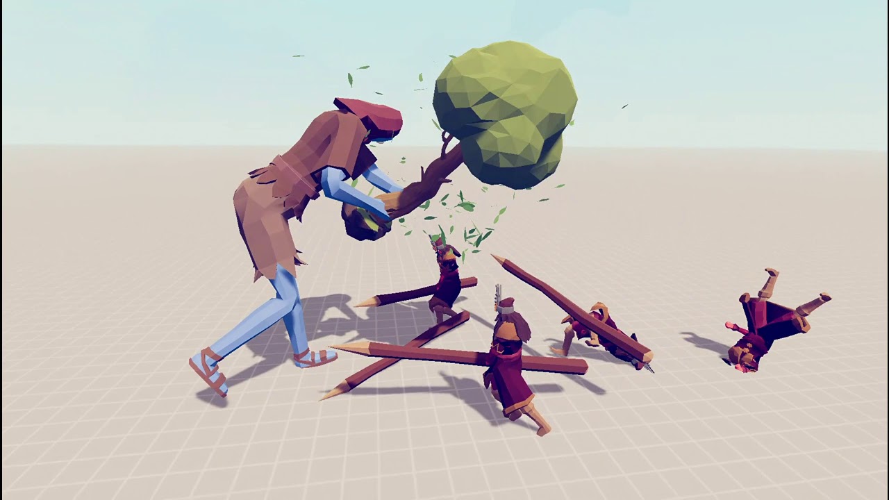 TABS Tournament Part 1 - YouTube