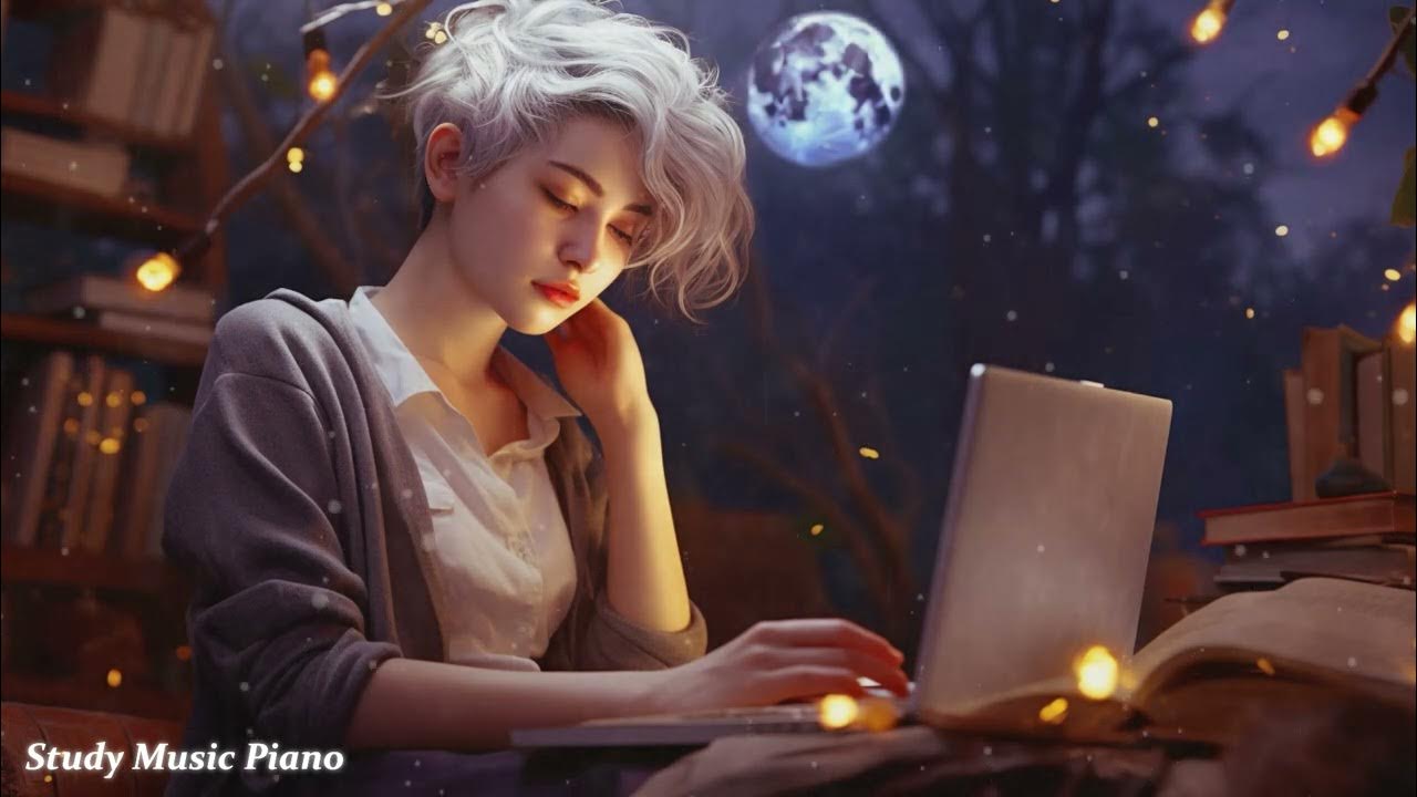 Deep Focus Study & Reading Music - Concentration Music for Studying and Memorizing - YouTube