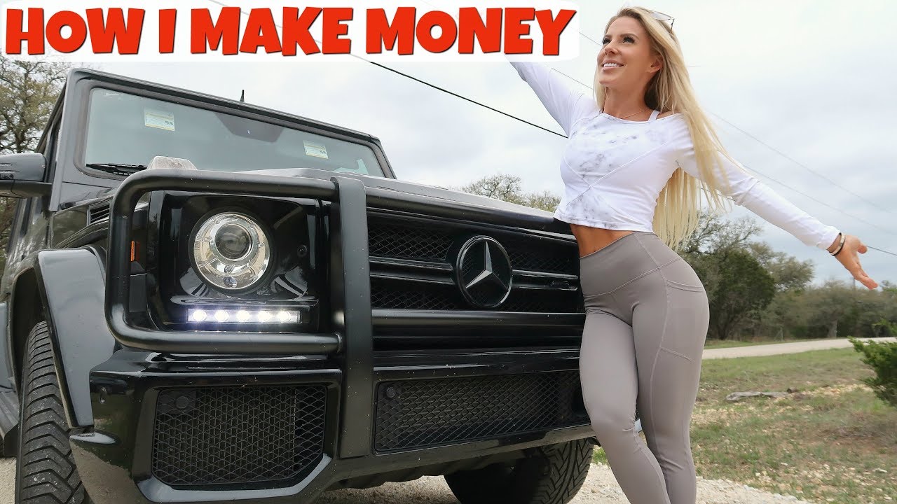 HOW I MAKE MONEY | Self-Made - YouTube