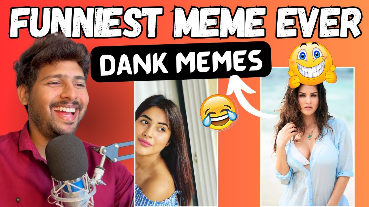 Sunny Leone, Elvish Yadav, Fukra Insan🤣🤣 | Funniest Meme Review thugesh ...
