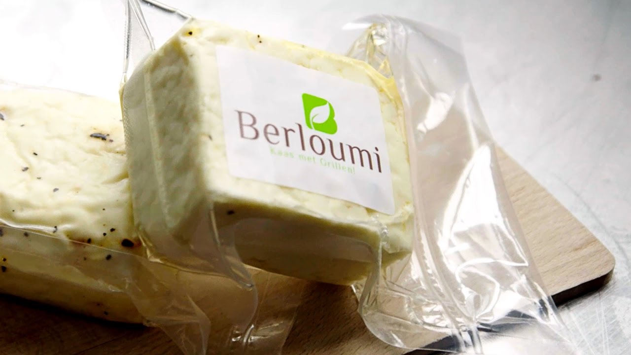 Solo Open Kitchen : Everyday Marta découvre le Berloumi - YouTube