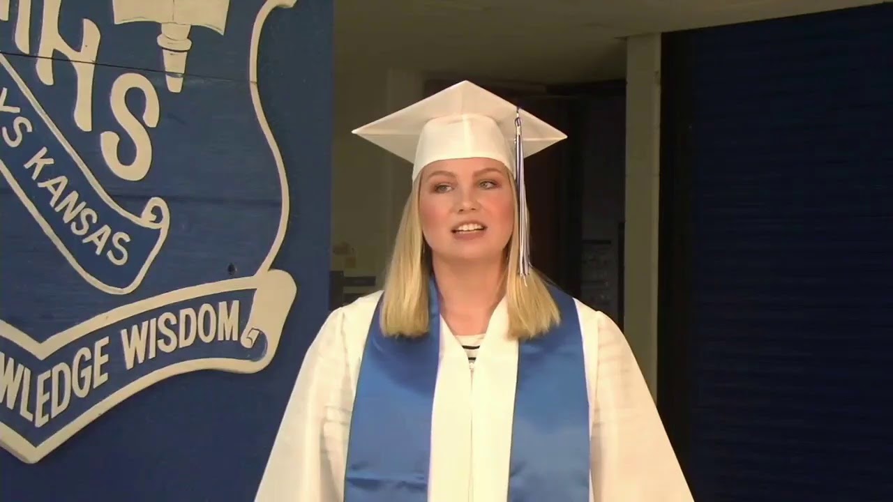 St Marys High School 2020 Graduation - YouTube