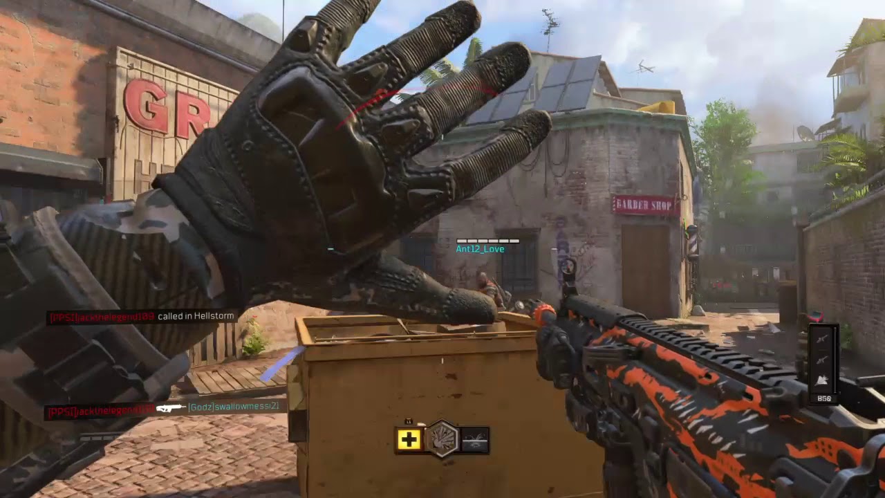 Call of duty Black ops 4 #Bo4 pt1 - YouTube