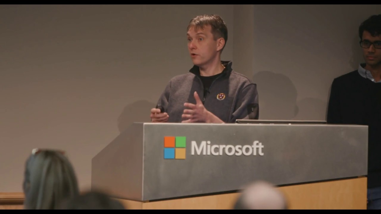 DTML Presentation on Machine Learning, AI & Data Science (MLADS ...