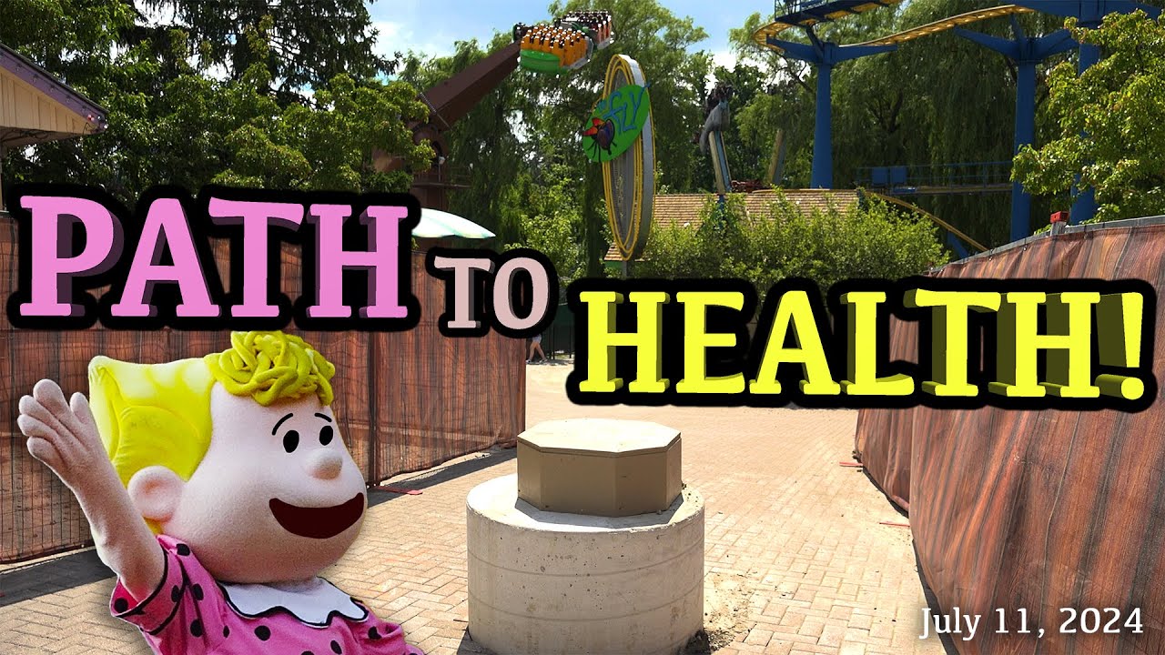 Rides and Shine for SickKids' Day! | Wonderland Weekly: July 11, 2024 ...
