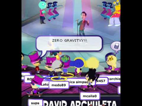 Planet Cazmo David Archuleta Concert SlideShow! - YouTube