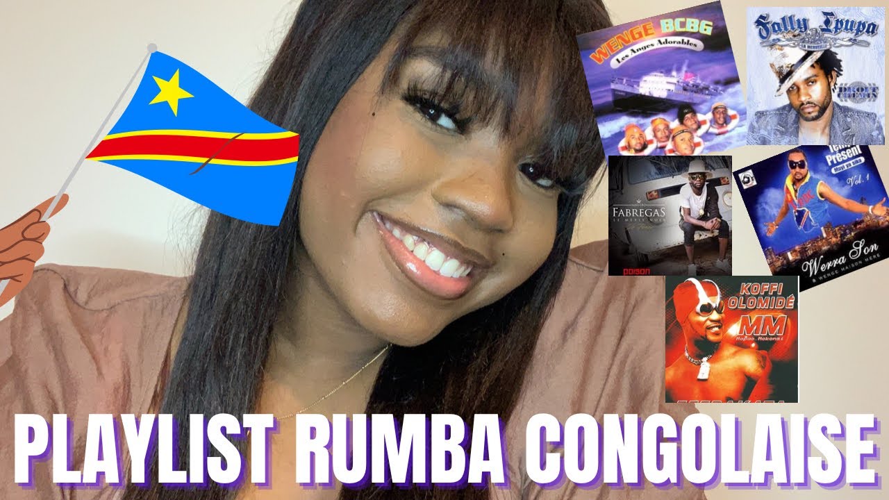 PLAYLIST RUMBA CONGOLAISE | TRAYT - YouTube