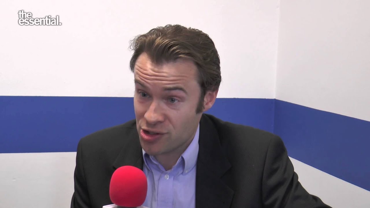 LUU Question Time: Interview with Bob Buxton - YouTube