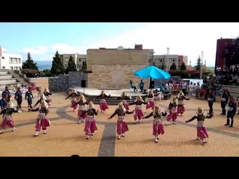 ZEYBEK- Aydın Adnan Menderes Üniversitesi Folklor Topluluğu 2016