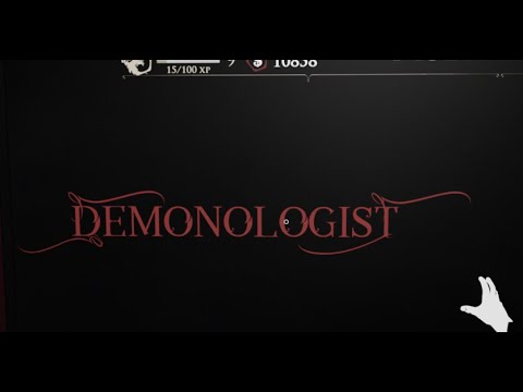 Demon Hunting! || Demonologist Horror Game - YouTube