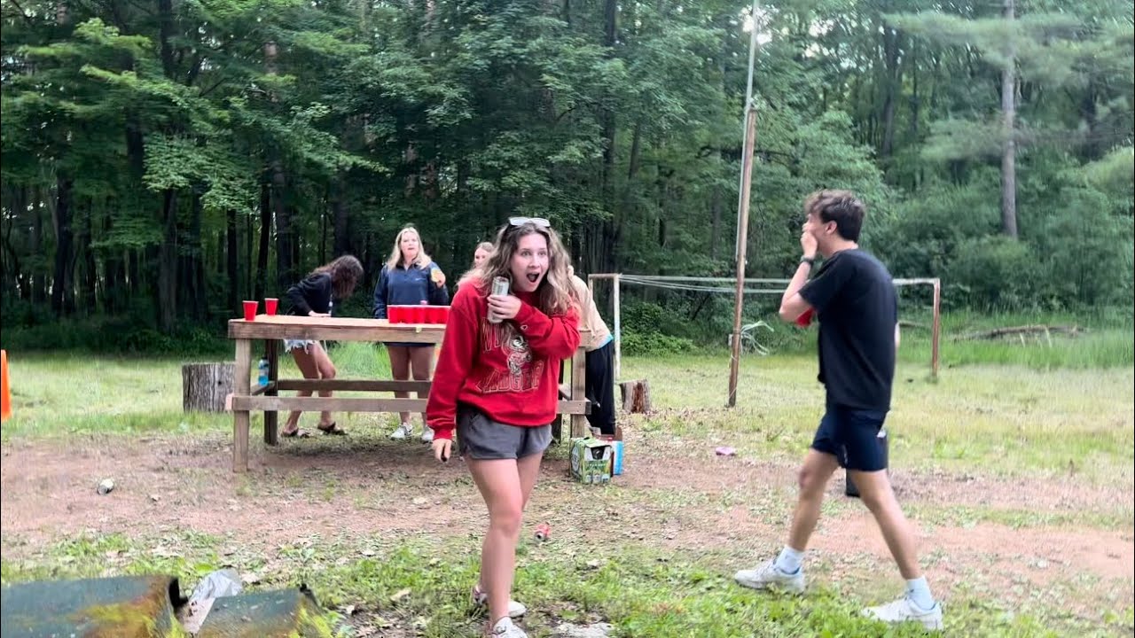 what a darty is really like (hometown edition) - YouTube