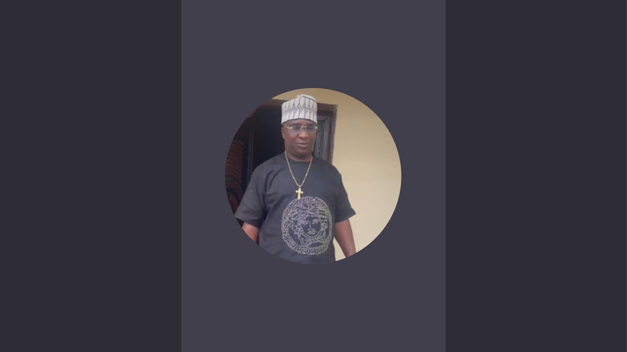 Barrister Williams Lamina Ademola GOVERNOR GENERAL is live - YouTube