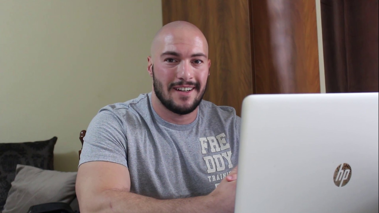 GPP Training to Build Work Capacity... Getting Back to Gym - YouTube