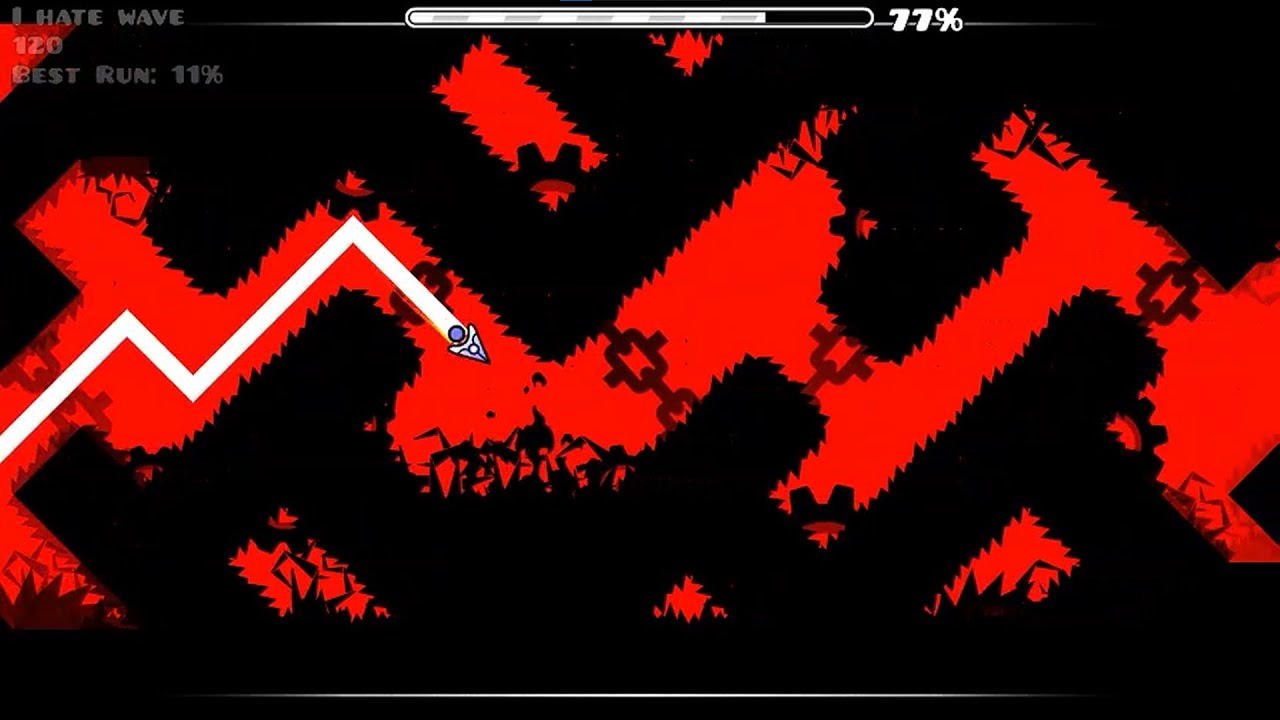 [GD] EXTREME DEMON "Cataclysm" 100% by Ggb0y - YouTube