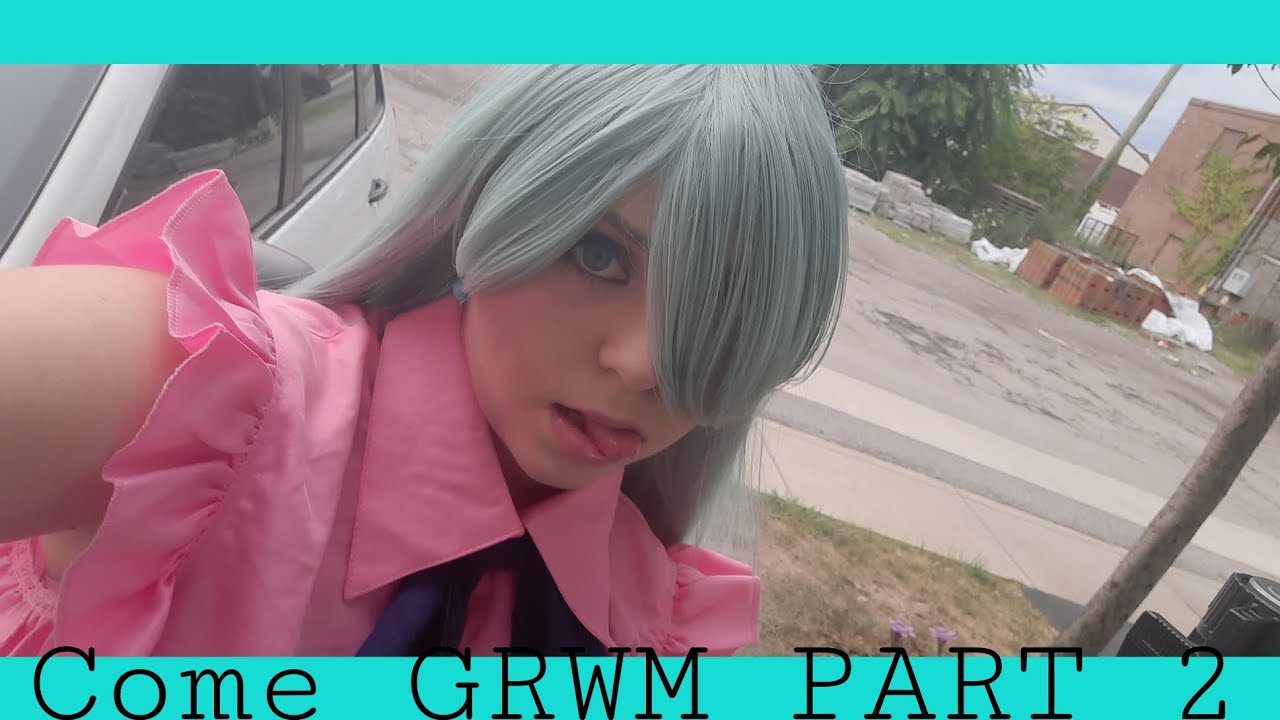 GRWM Part 2 (Hilarious) - YouTube