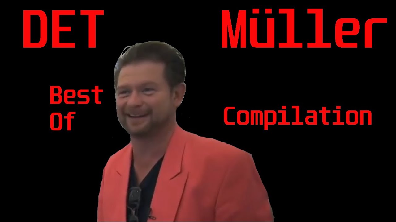 Best of DET MÜLLER #3 - Sprüche und mehr - "Grip" & "Mein neuer Alter ...