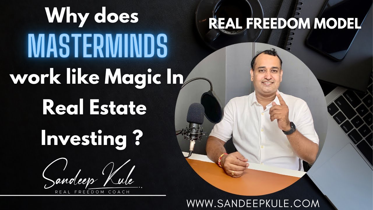 Why does Mastermind work like Magic In Real Estate Investing ...