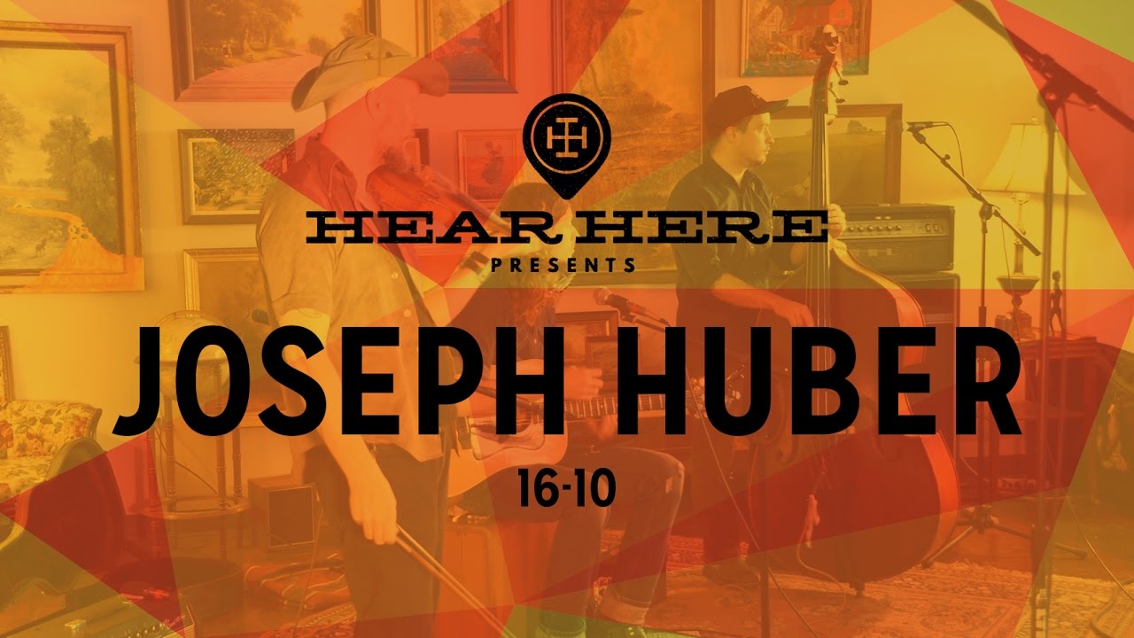 Joseph Huber - 16-10 - YouTube