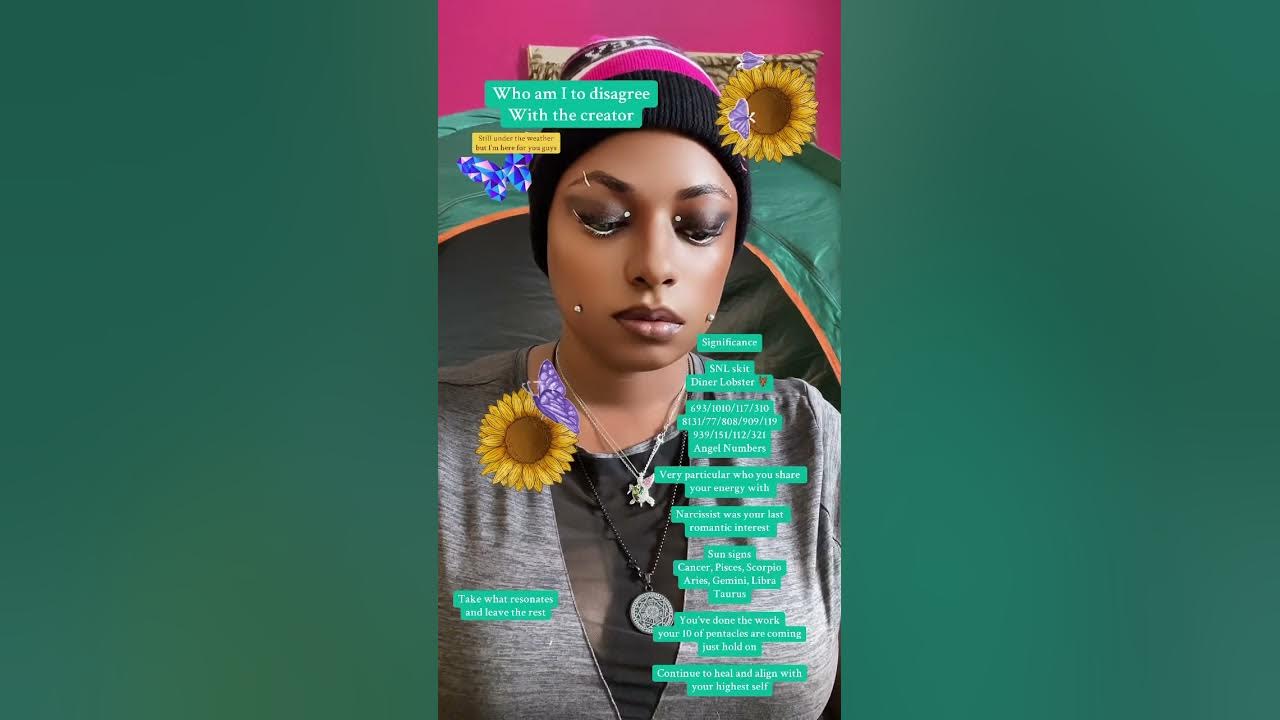 Who am I to disagree with the Creator! #guide #guidance #tarot #oracle ...