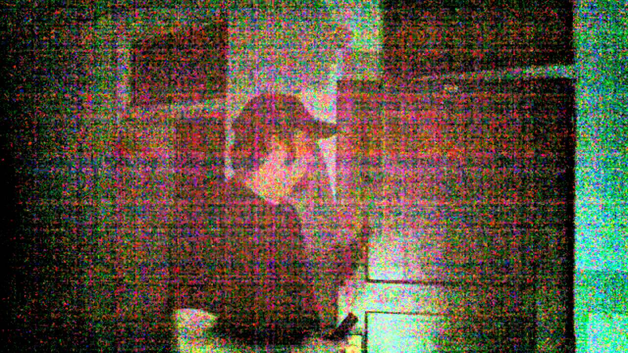 weird creepy demon laugh and curse - YouTube