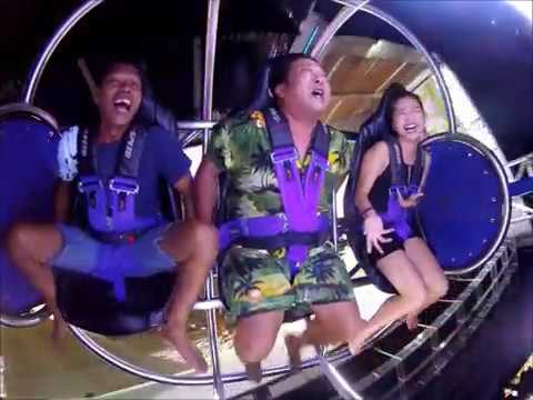 Bali Slingshot in 5GX Bali vol.1 - YouTube