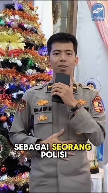 POLISI TANGKAP JIWA DI PENJARA | Romo Antonius Arfin Samosir, Pr # ...