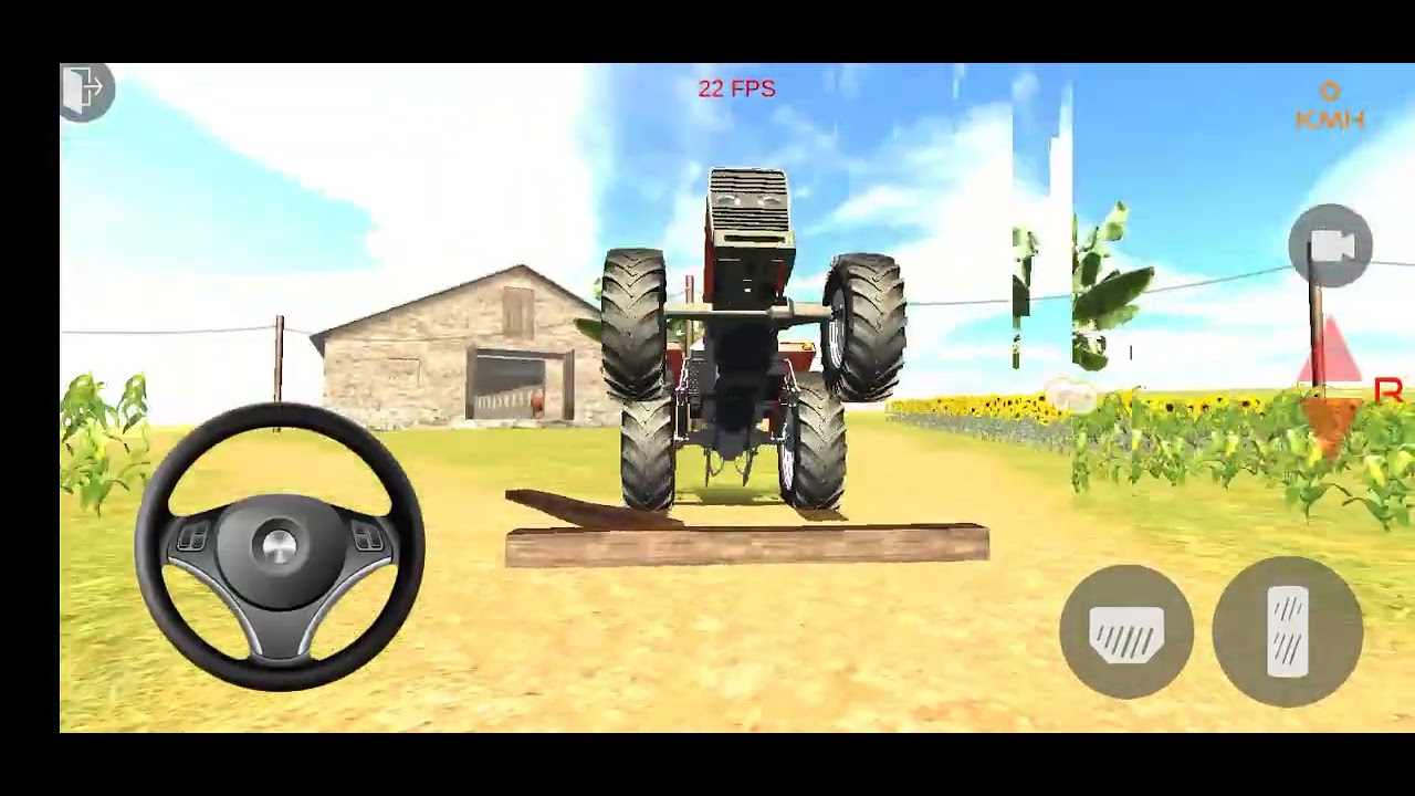 massi modify tractor indian new game 🚜🚜😎 🤘🤘 - YouTube
