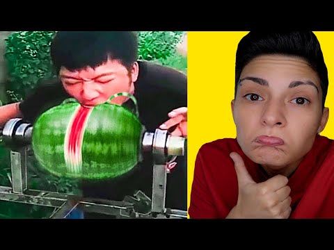 HIZLI ÇALIŞAN SÜPER İNSANLAR ! ( İNANILMAZ )