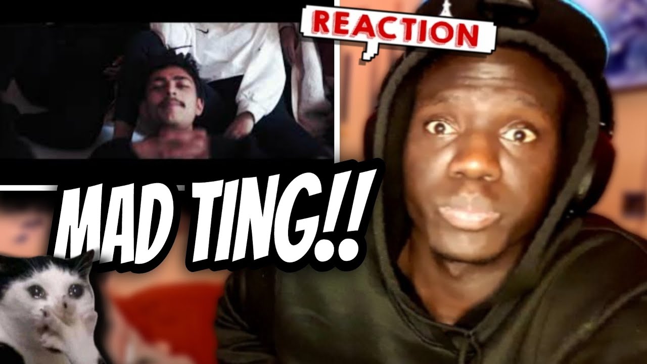 SACAR aka Lil Buddha - 100 (Official Music Video) (REACTION) - YouTube