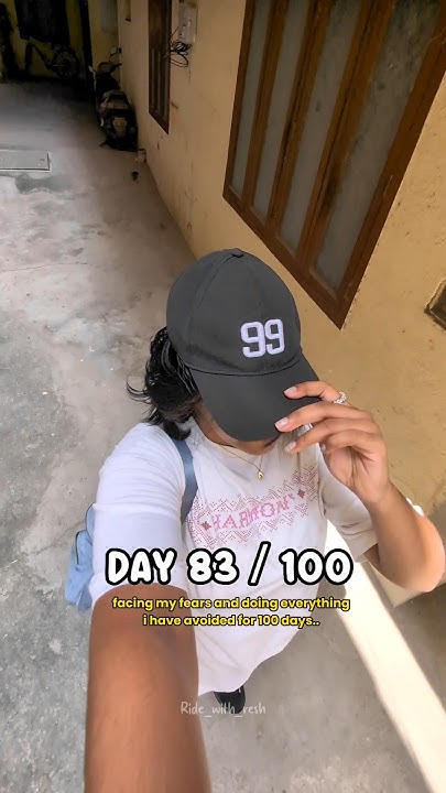 Day 83 / 100 #100dayschallenge #shorts - YouTube