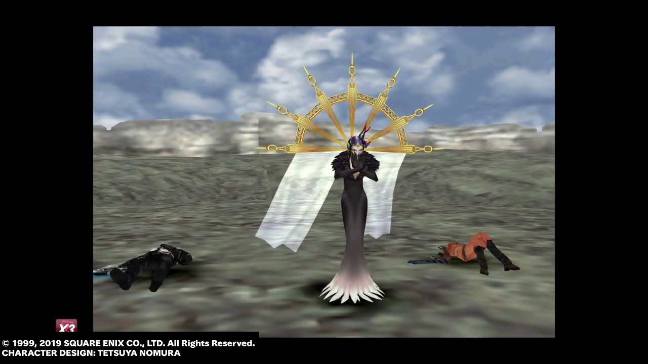 FF8 GF Leveling and Curse Spike Farming with Edea and Malboro - YouTube