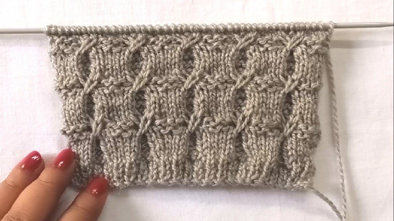 Beautiful Men's Sweater Design - YouTube