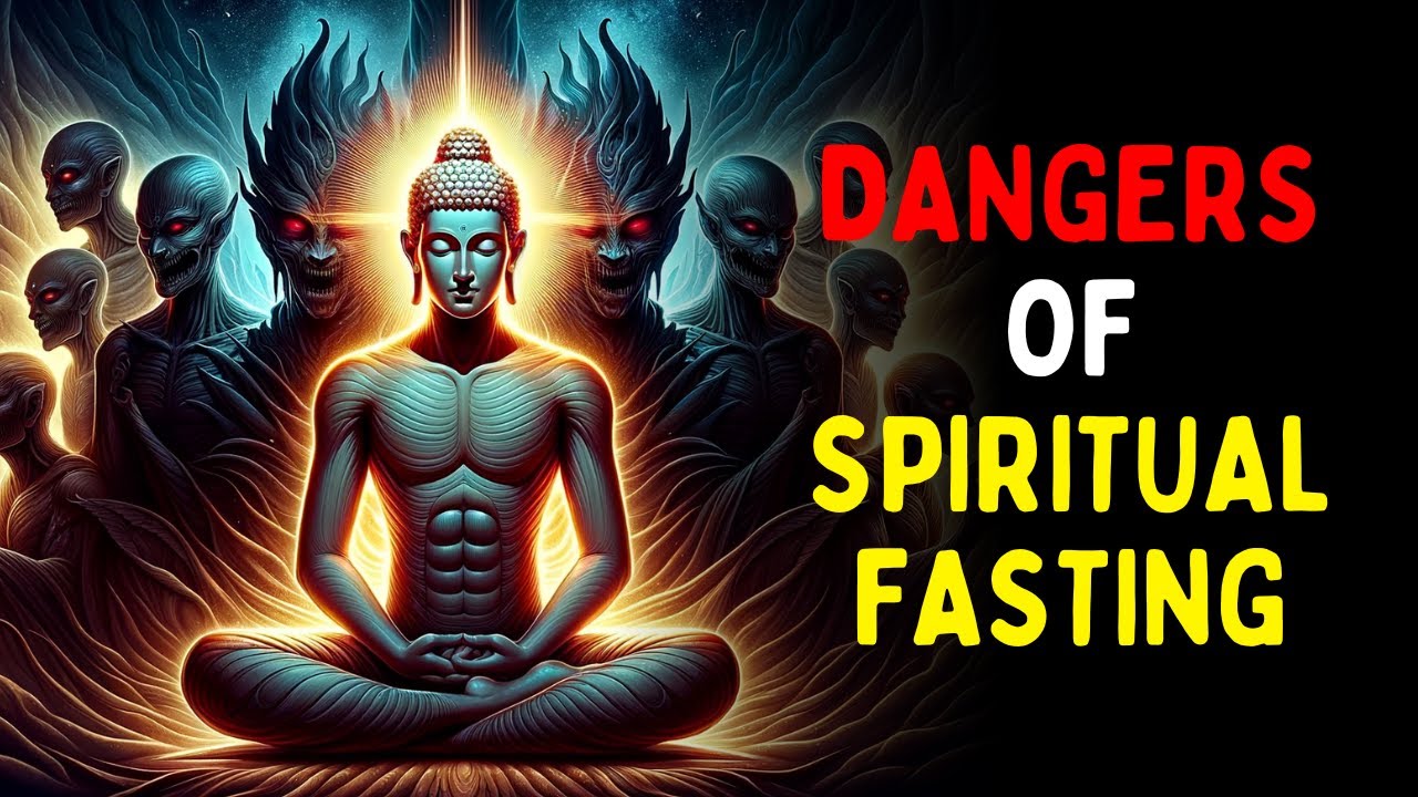 12 Dangers of Spiritual Fasting - YouTube