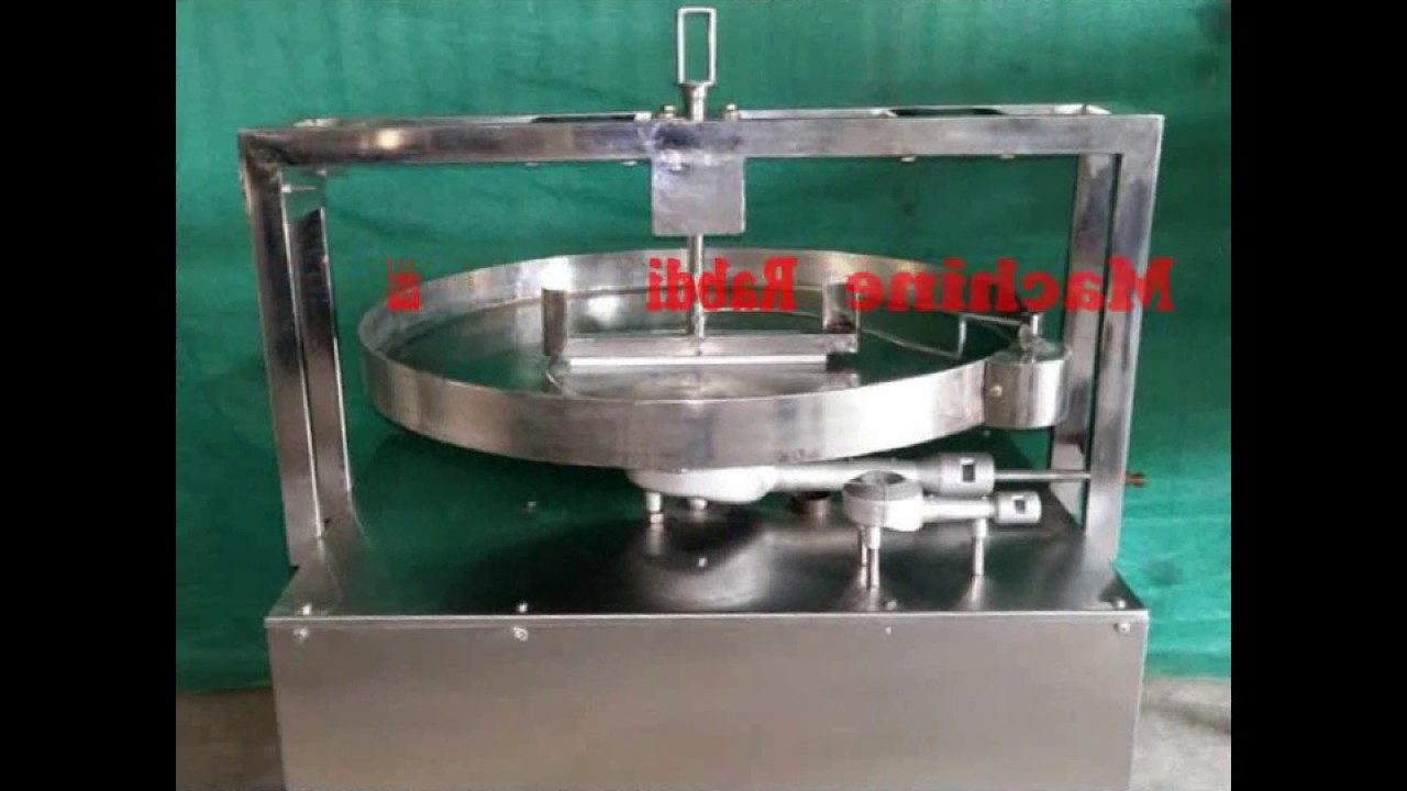 Laccha Rabri Machine (world's first and most successful rabri machine ...