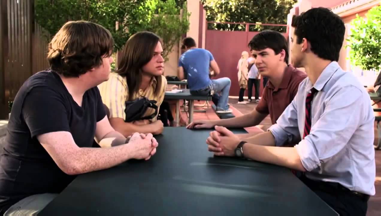 The Inbetweeners USA Version Trailer - Preview - Commercial - America ...