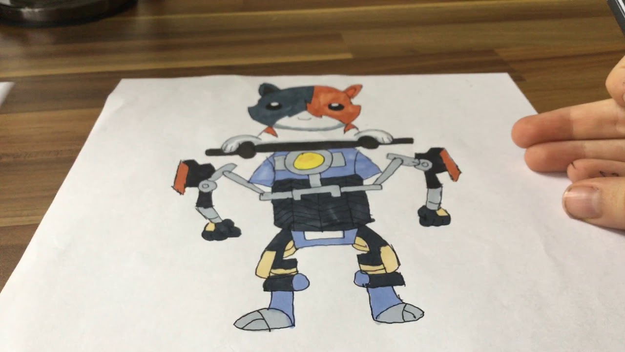 How to draw kit - YouTube