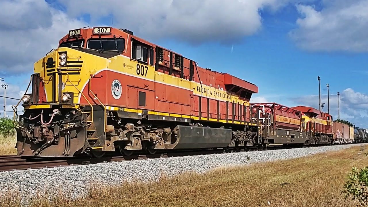 FEC Train 101 2-10-24 - YouTube