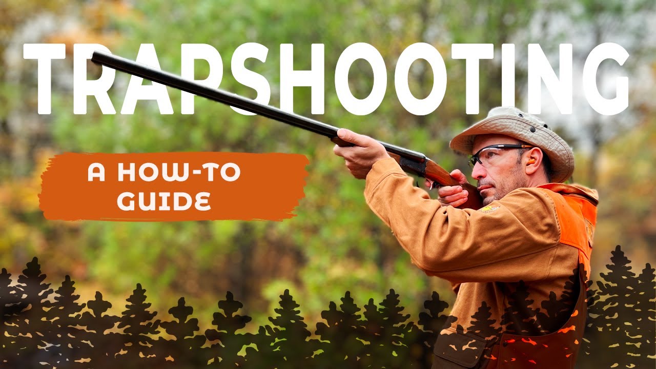 How To Shoot Clay Pigeons For Beginners